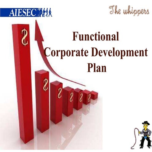 Corporate Development plan | PDF | Business | Business and Finance