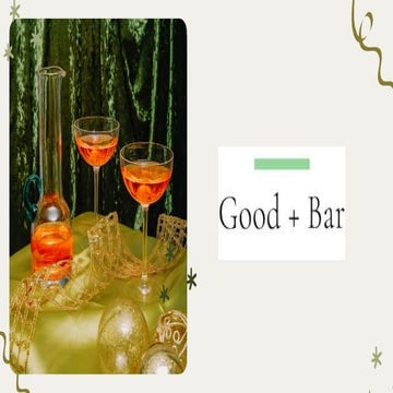 Corporate Event Planning - Non-Alcoholic Bar.docx