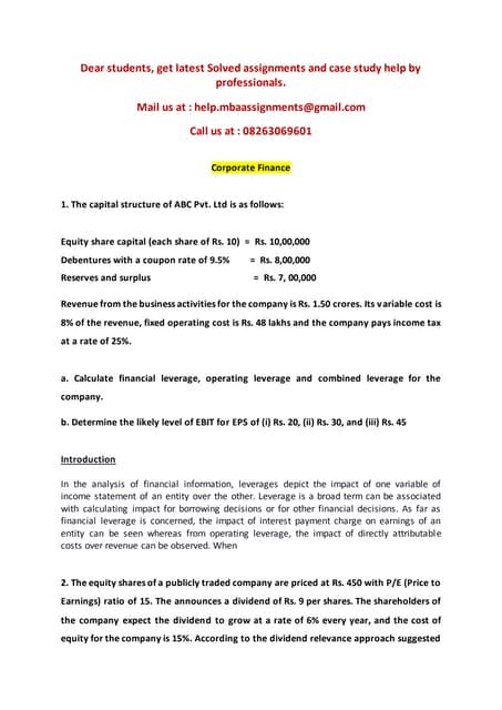 Indian accounting standard (ind as) 27 | PPTX