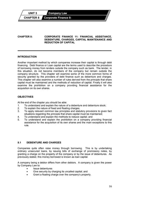 The terms lien of shares | PDF