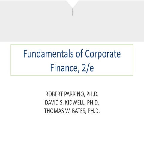 Advanced Corporate Finance_Cost of Capital.pdf
