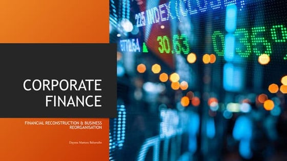 presentation of international accounting | PPT