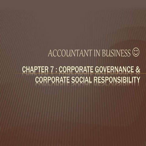 7029EFA - Governance, Accountability & Ethics_Board Structure and ...