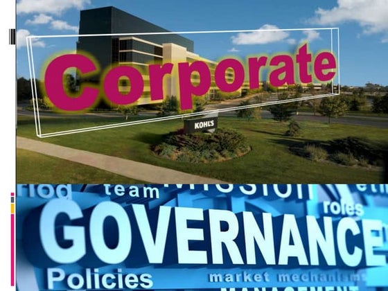 Corporate Governance | PPT