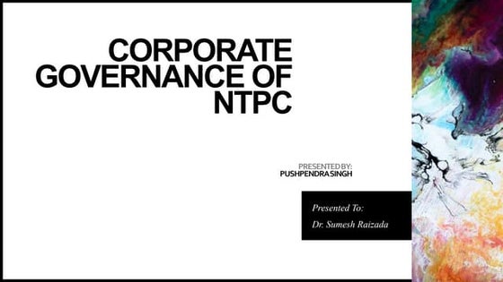 Ultratech cement CSR | PPTX
