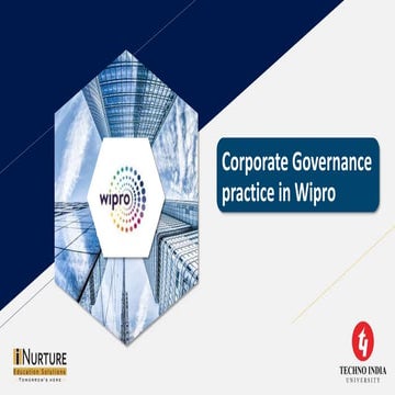 Corporate Governance of Wipro.pptx
