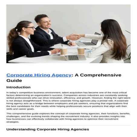 Corporate Hiring Agency A Comprehensive Guide.pdf