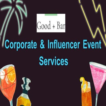 Corporate & Influencer Event Services Brand Activation Experts.docx