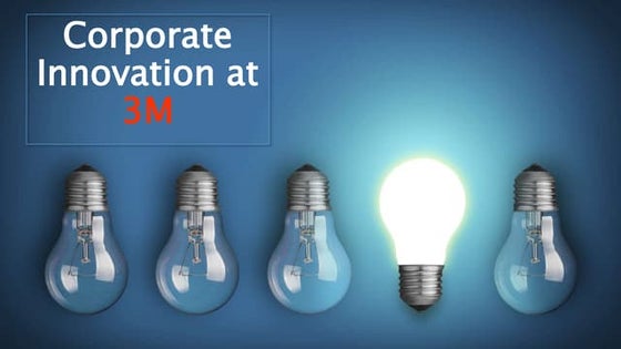 3M: An innovation story | PDF