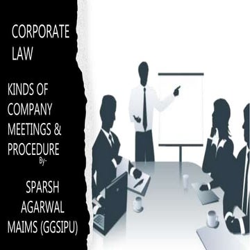 Note and format on circular resolution under the companies act 2013 | DOC