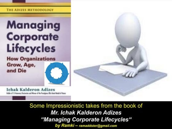Life cycle of a Corporate by Dr.Mahboob ali khan Phd | PDF