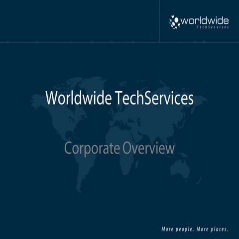 Worldwide TechServices | PPTX