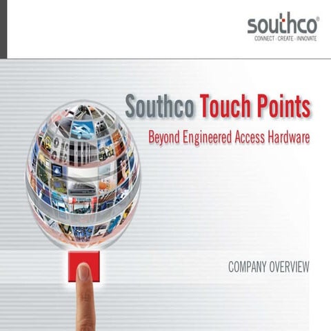 About Southco - Corporate Overview | PPTX | Manufacturing Industry ...
