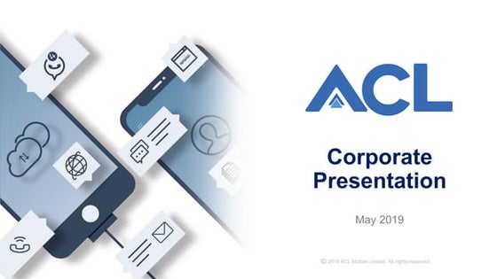 ACL company profile | PDF