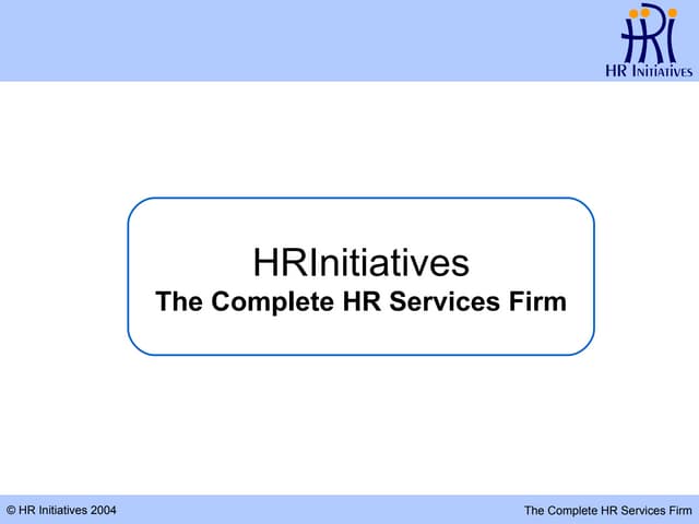 HRM Practices In MAS Holdings | PPTX