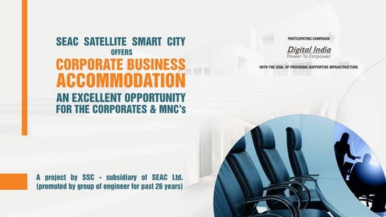 Seac satellite city villas hindi | PDF