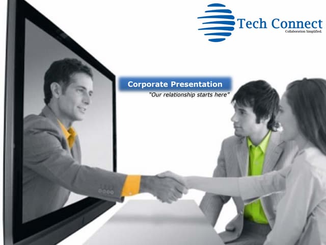 Tech connect services private limited