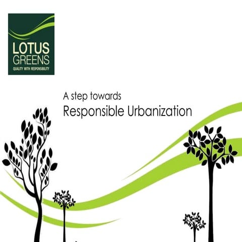 Lotus Greens | PPTX