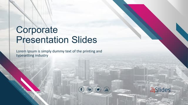 Free Download Studio Ghibli Inspired Powerpoint Template for Study - a theme by Ree Studies.pptx