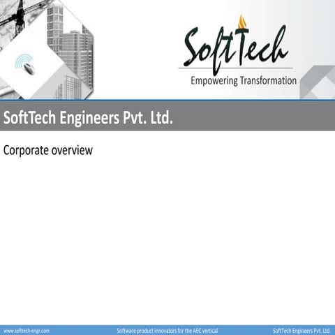 SoftTech Engineers Pvt Ltd | PPTX
