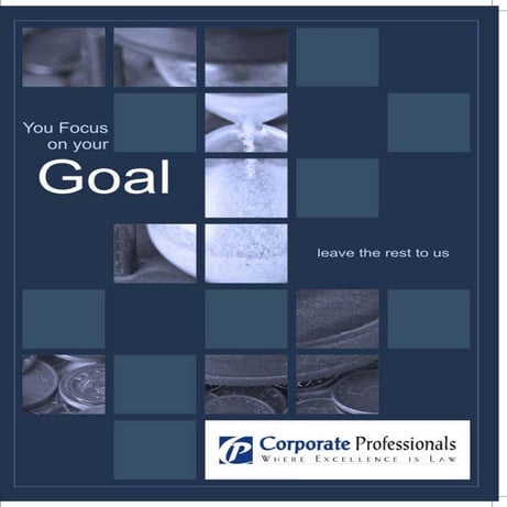 Merchant Banking Brochure | PDF
