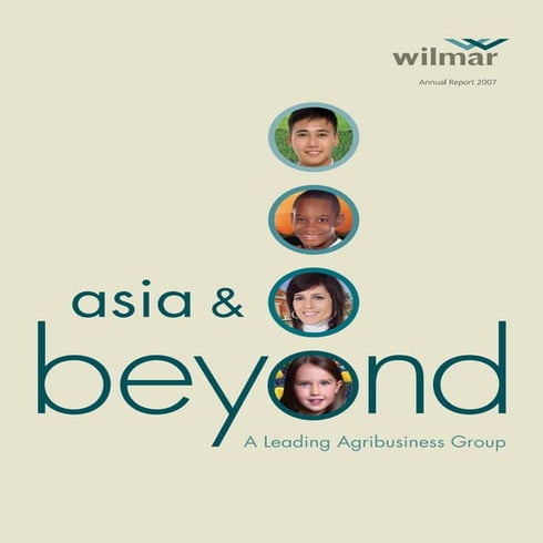 Goodhope Asia Holdings Company Profile | PDF