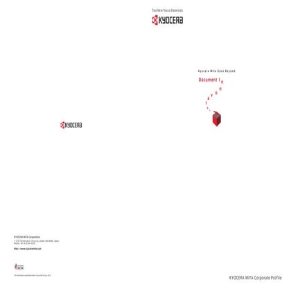 Corporate Profile | PDF