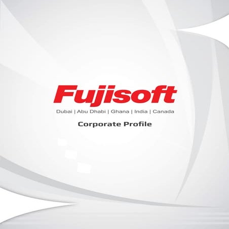 Best IT Solutions Company in Dubai,UAE | PDF