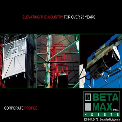 Beta Max products | PPT