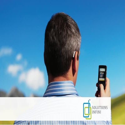 Solutions Infini Corporate Profile | PPT