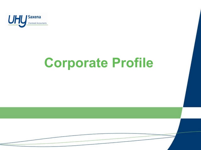 SGV_Company Profile | PDF