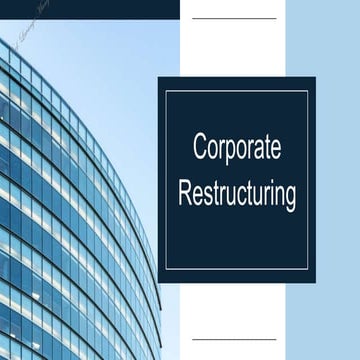 Corporate Restructuring - Session 2.pdf