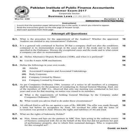 Model papers cbe_through_remoteaccess | PDF