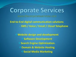 What Is Call Blast & How It Works? | PPT