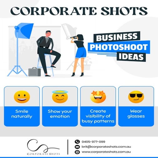 Corporate headshots . | PDF