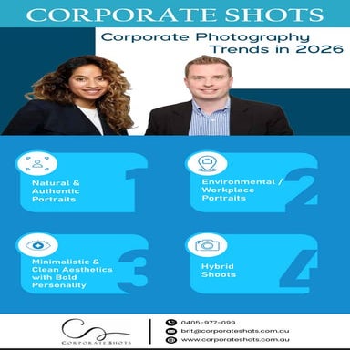 Corporate Shots And Photography In Melbourne | PDF