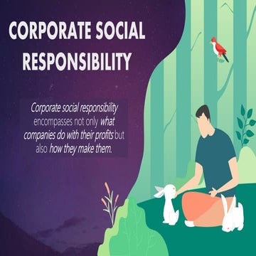 CSR activities of Coca Cola India | PDF
