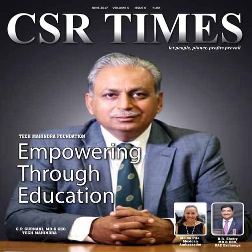 Corporate Social Responsibility in India Empowering through Education.pdf