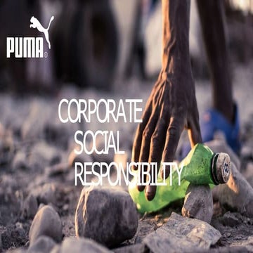 CORPORATE SOCIAL RESPONSIBILITY PUMA PPT NEW.pptx