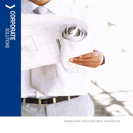 Corporate Solutions Brochure | PDF