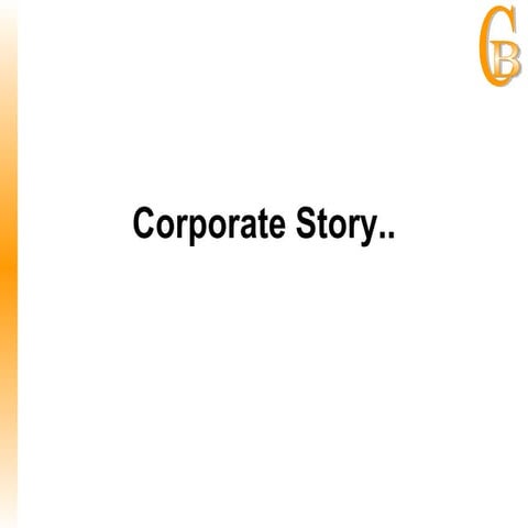 Corporate Story | PPS