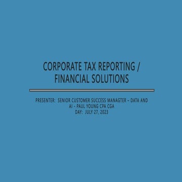 Corporate Tax Reporting.pptx