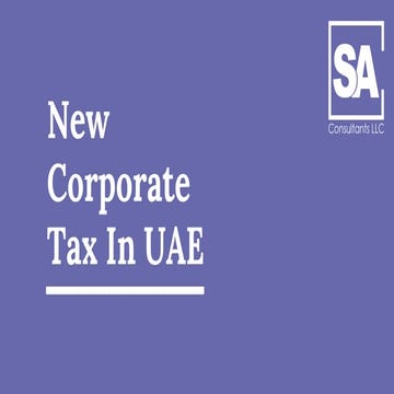 Corporate tax under 30 minutes sa consultants (1) | PDF