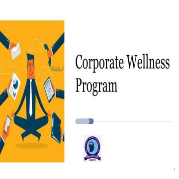 Corporate Wellness Programs: The Game-Changing Strategy Your Business ...