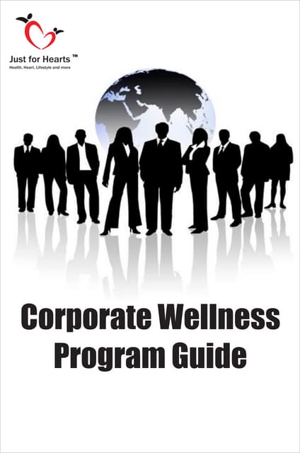 Corporate wellness program | PPT