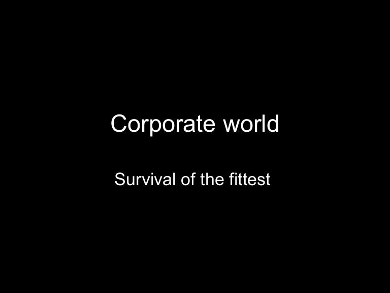 Corporate World corporate-world