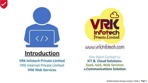 Logix cloud services profile | PDF