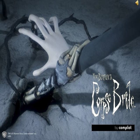 Corpse bride by complot | PPT