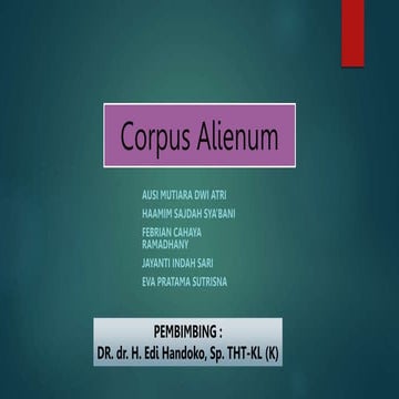 Corpus Alienum.pptx