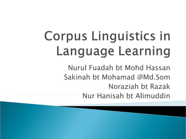 Language testing | PPT